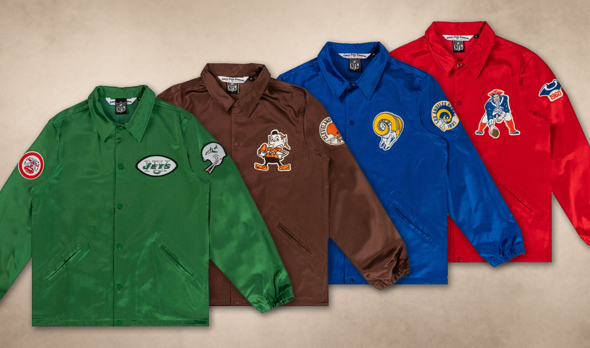 Ebbets Field Flannels - Endless American