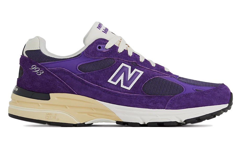 New Balance Introduces the Made in USA 993 - Endless American New Balance Introduces the Made in USA 993 - Endless American